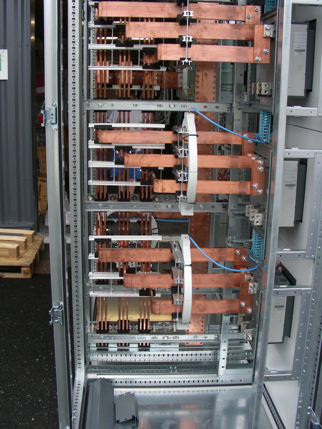 Cablage industriel | AMCpi