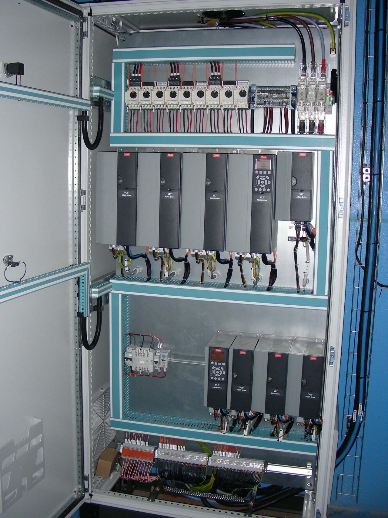 Cablage industriel | AMCpi